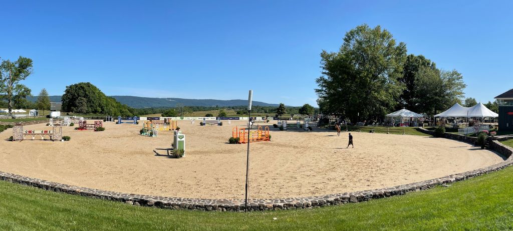 Events | Upperville Colt & Horse Show